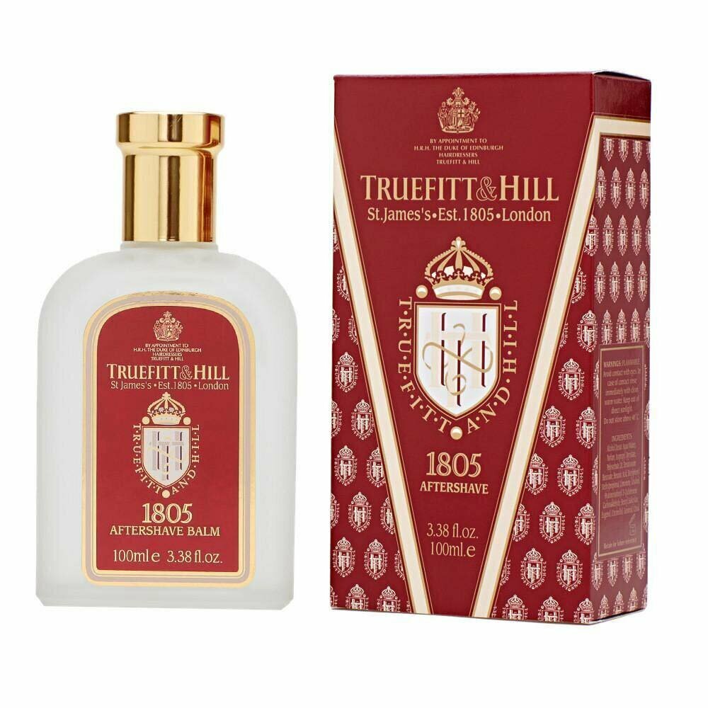 TRUEFITT&HILL Бальзам после бритья 1805