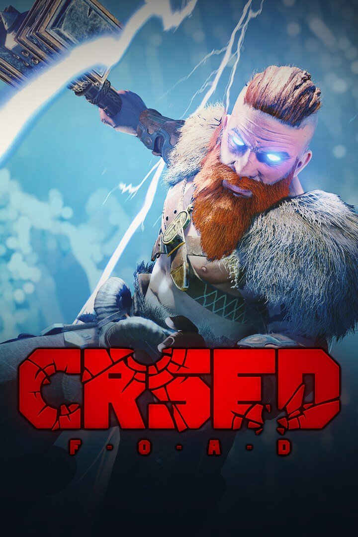 CRSED: F.O.A.D. - God of Thunder Pack — DLC — дополнение (DLC) для Xbox / Microsoft Store · Xbox One, Xbox Series X|S · цифровой ключ · нужна базовая игра