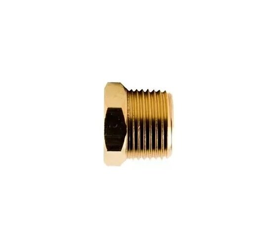 GARWIN PRO MB3020G Фитинг наружная резьба 3/8 - внутренняя резьба 1/4, латунь