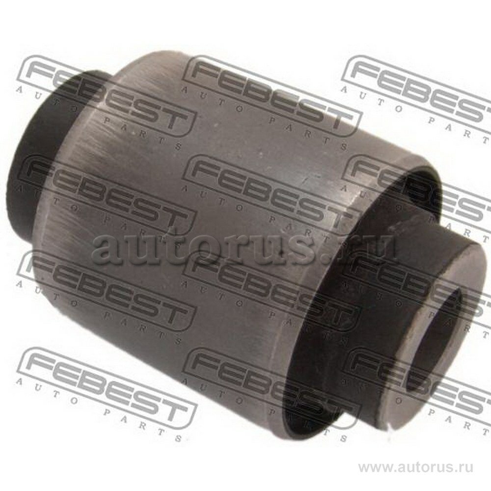 Сайлентблок задней цапфы nissan pathfinder r51m 2005.01-2013.06 febest nab-021
