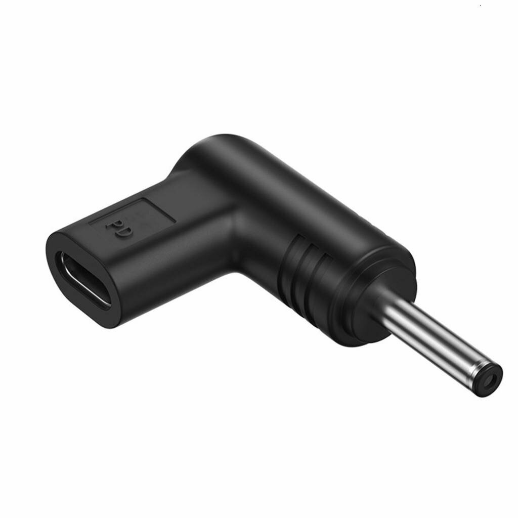 Переходник USB-C «мама» на DC «папа», 3011