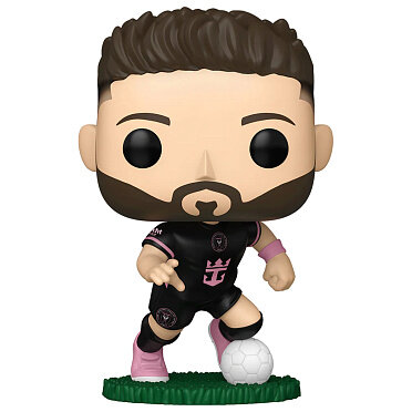 Фигурка Funko POP Football Major League Soccer: Inter Miami – Jordi Alba (Аway) (03) (88616) (9,5 см)