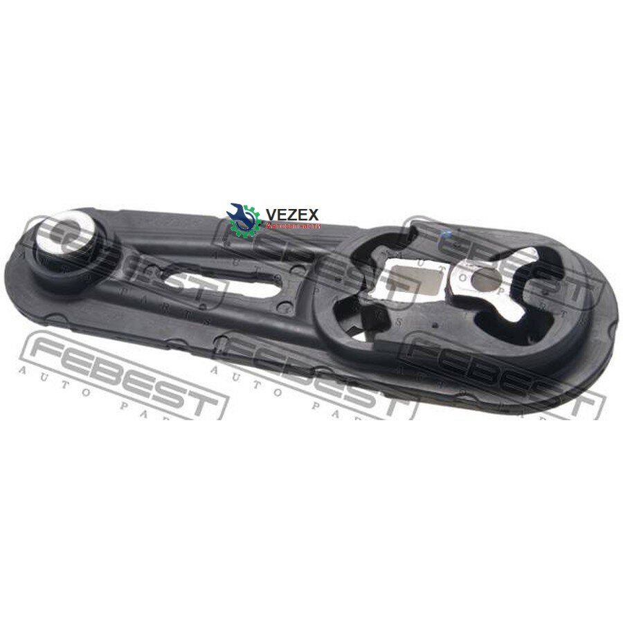 FEBEST NMF15LH подушка двигателя левая!\ Nissan Juke F15 10>