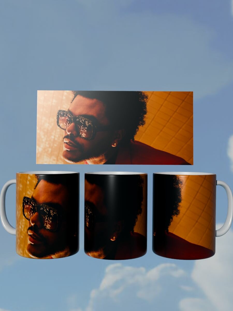 Кружка The Weeknd
