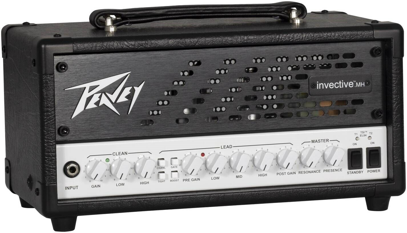 PEAVEY invective MH - гитарный усилитель — фото 1