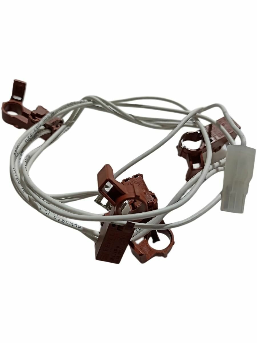 Микровыключатели розжига, для варочной поверхности газовой HANSA BHKS6515516