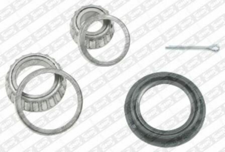 Подшипник ступицы задний SNR NTN-SNR R153.07