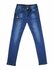 Джинсы Indigo jeans Осень-Зима 2020-2021, размер 170, синий