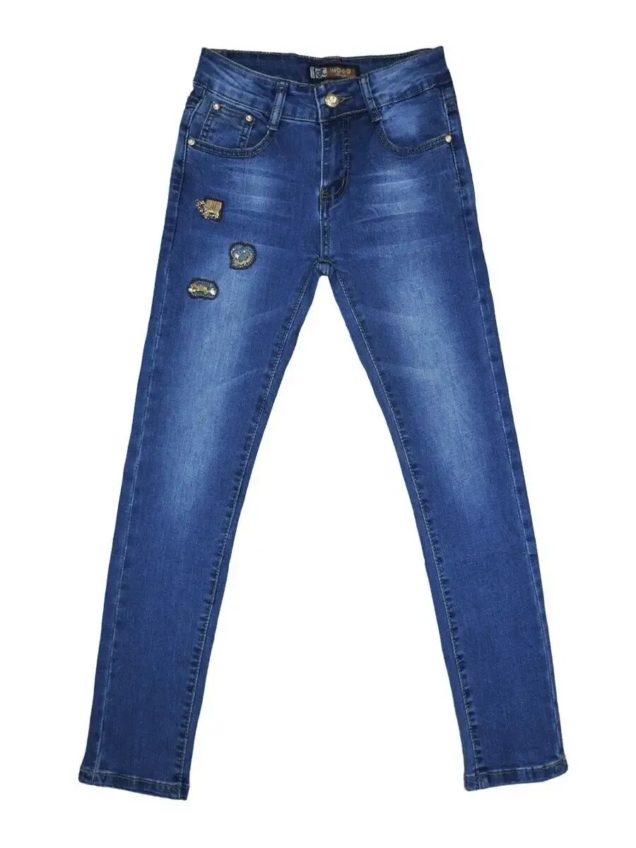 Джинсы Indigo jeans Осень-Зима 2020-2021