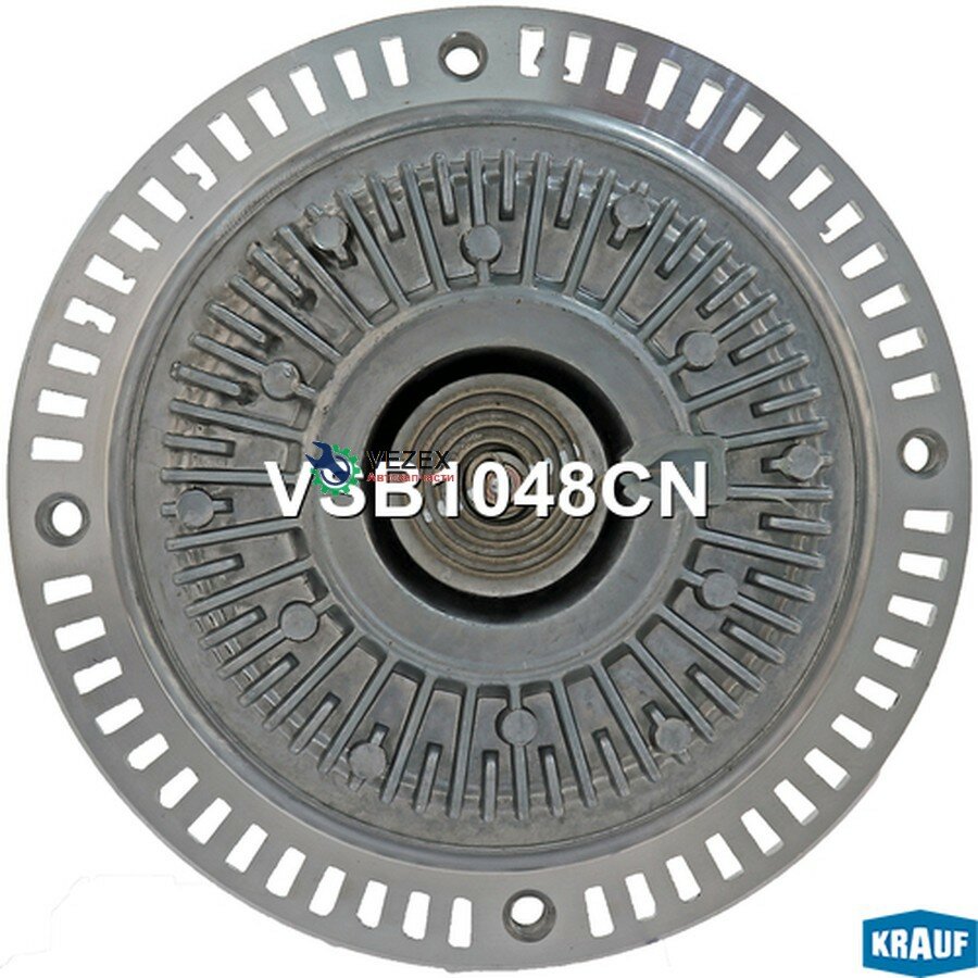 KRAUF VSB1048CN муфта вязкостная!\ Ford Transit 06>