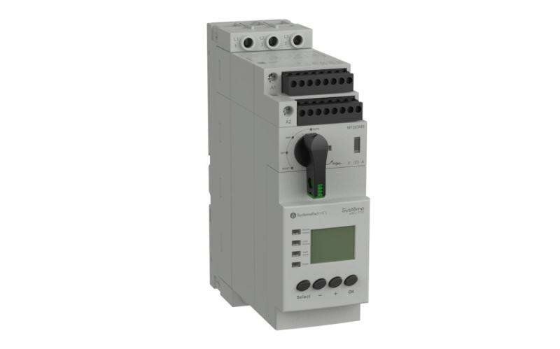 Пускатель многофункциональный 7.2-18А AC 230В станд. SE MFS18MS