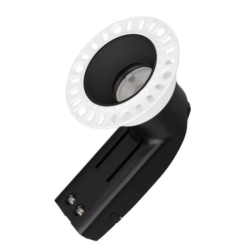 Светильник светодиодный MS-RIALTO-TRIMLESS-R40-9W Warm3000 (BK 36 deg 230В) IP20 металл Arlight 047775