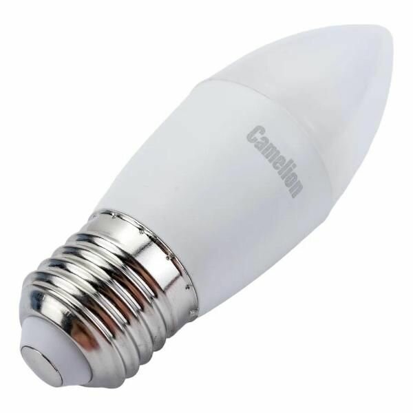 Лампочка Camelion LED8-C35/830/E27 (10 шт.)