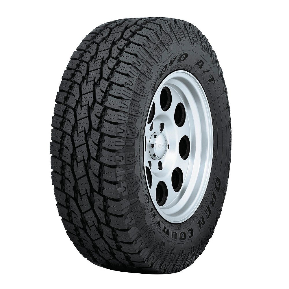 Шины всесезонные Toyo Open Country A/T III 255/65 R17 114H