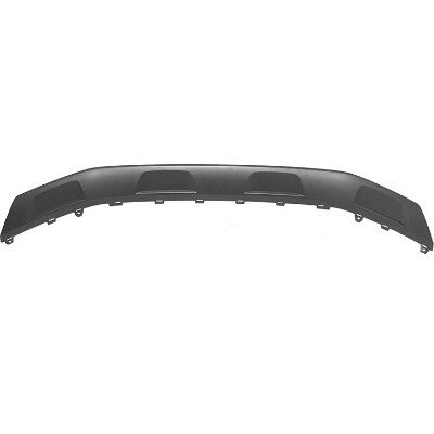 Накладка бампера SAT ST-VW71-000S-0 Volkswagen Tiguan 16-21 Спереди