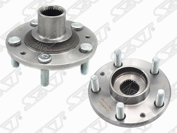 Ступица передняя SAT ST-4103347 Ford MONDEO III 00-07