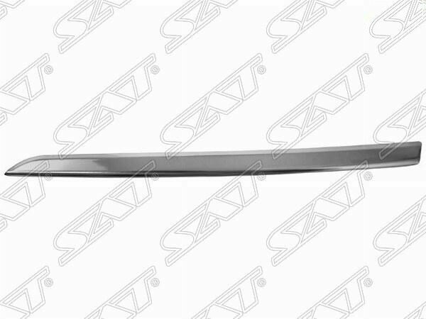 Молдинг решетки SAT ST-DC02-093M-2 Renault Logan 14-18 / Sandero 14-18 Слева