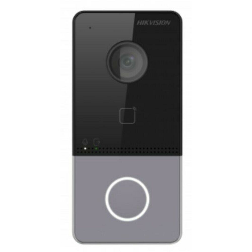 Вызывная панель IP-домофона Hikvision DS-KV6103-PE1 (C)