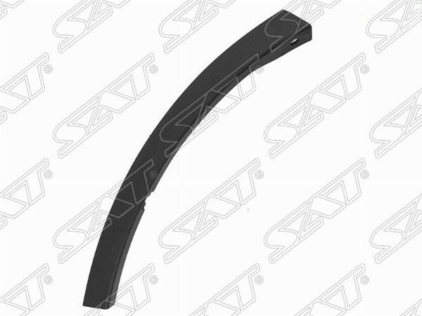 Накладка бампера SAT ST-TYY4-000M-A2 Toyota RAV4 XA40 15-19 спереди Слева