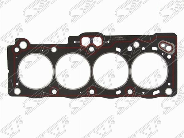 Прокладка ГБЦ SAT ST-11115-15073 TOYOTA COROLLA/CORONA/SPRINTER 5A-FE 87-92