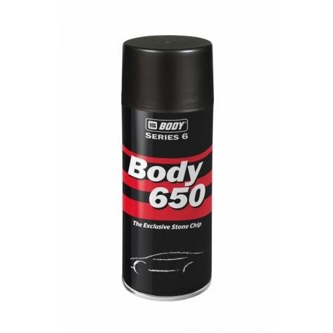 Аэрозольный антикор. состав HB BODY 650 сер. 0,4л BODY 5100700090