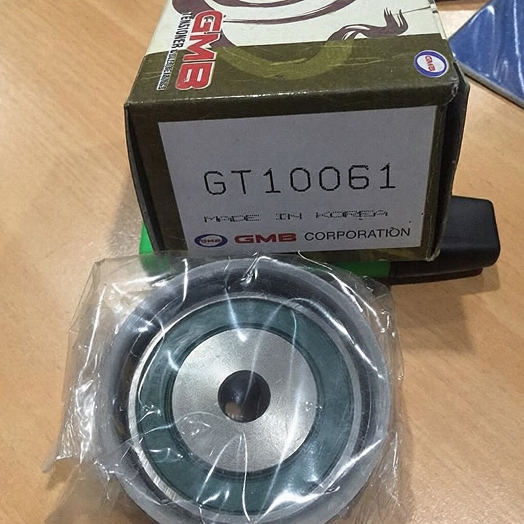 Ролик ГРМ опорный Hyundai Sonata (EF), Santa FE I (SM), Trajet 2.0 (98-15) GT10061 GMB арт. GT10061