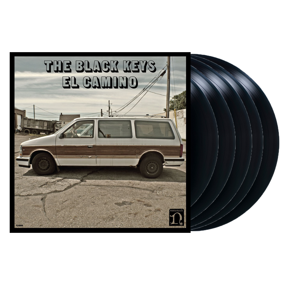 The Black Keys – El Camino (Anniversary Deluxe Box Set)
