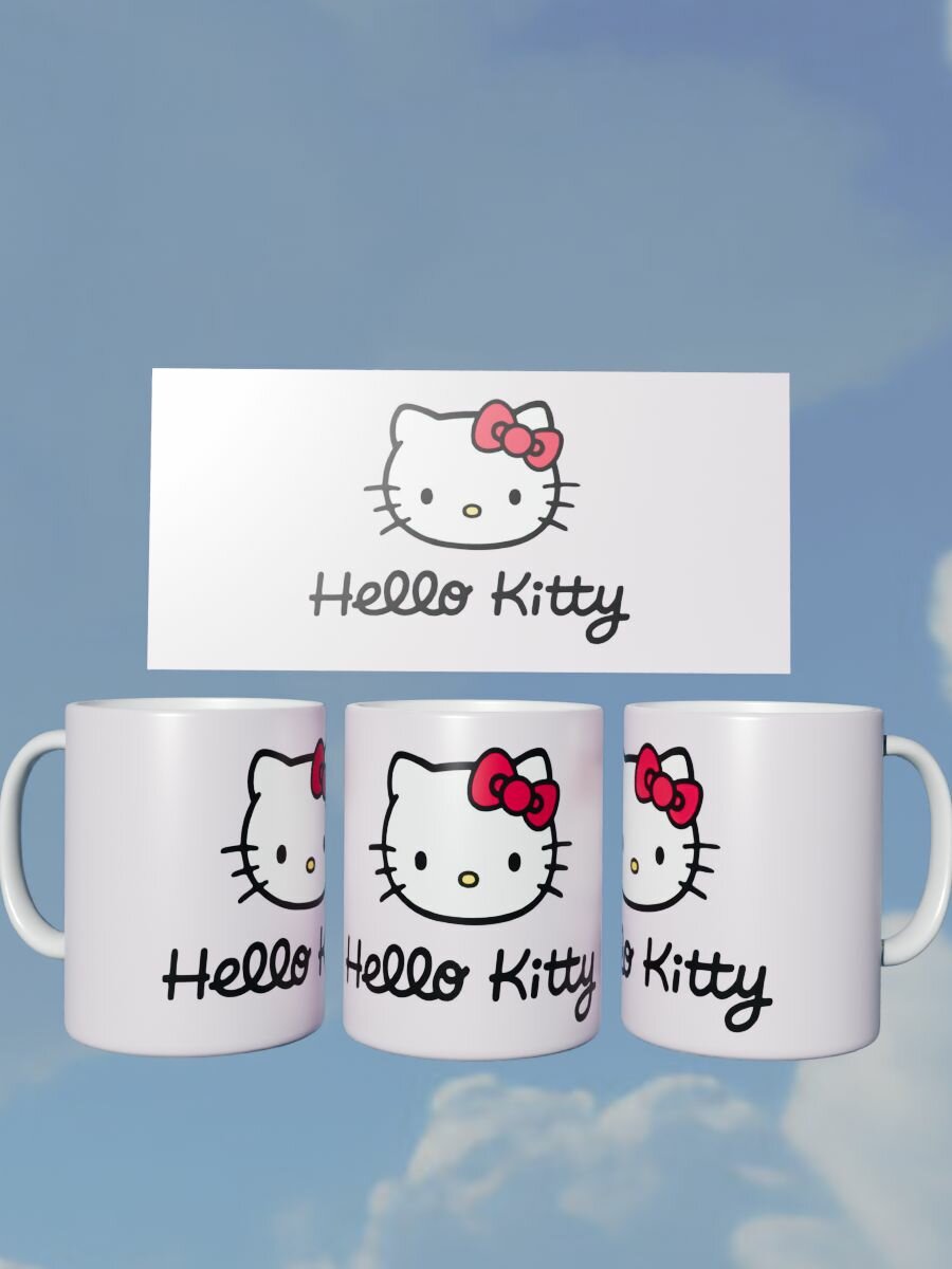 Кружка Hello Kitty