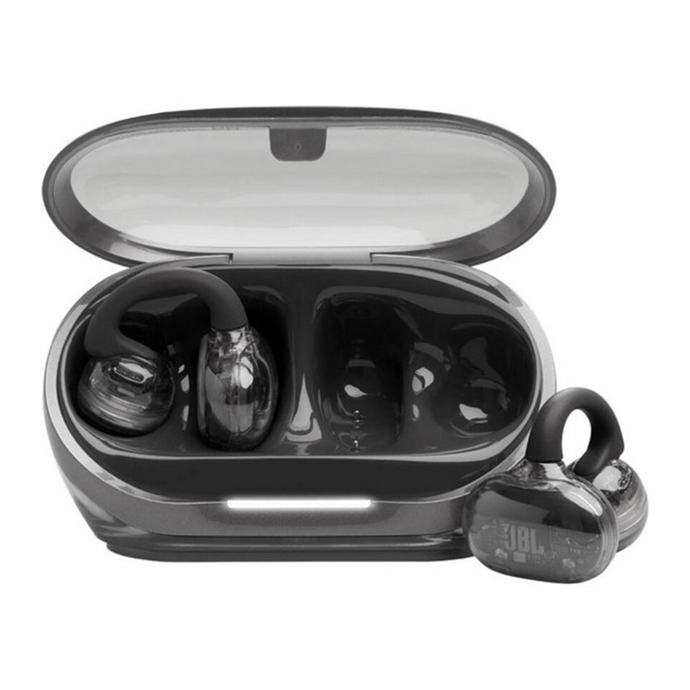 Открытые беспроводные наушники-клипсы JBL Soundgear Clips, Black