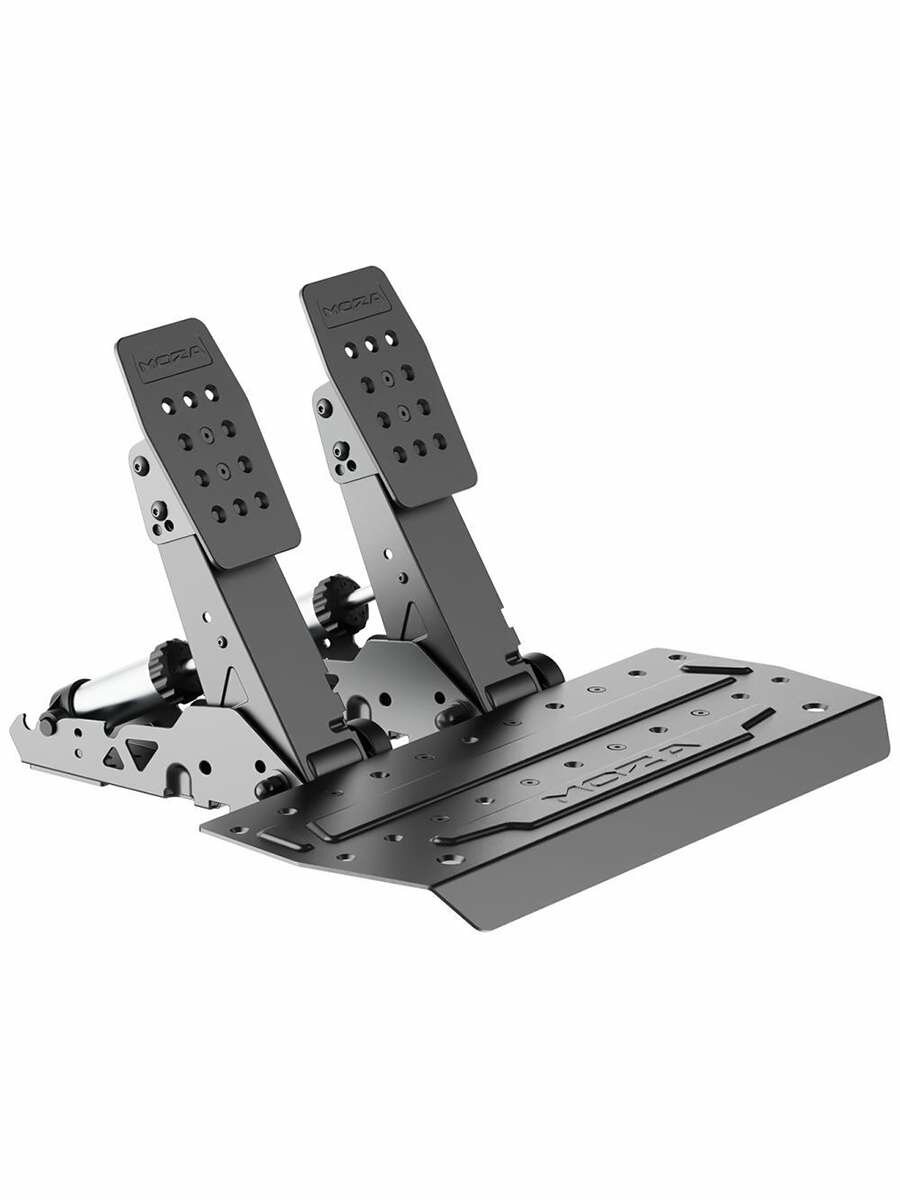 Педали гоночные MOZA SRP2 Racing Pedals RS098, для гонок и игр