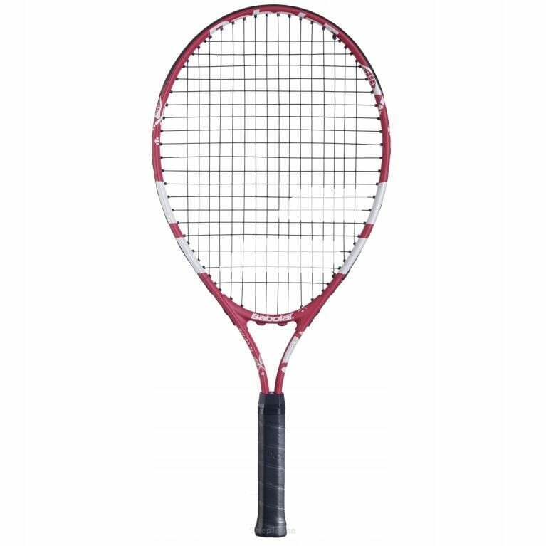 DECATHLON ракетка для большого тенниса Babolat Wimbledon 23" 2026, белый, размер 000