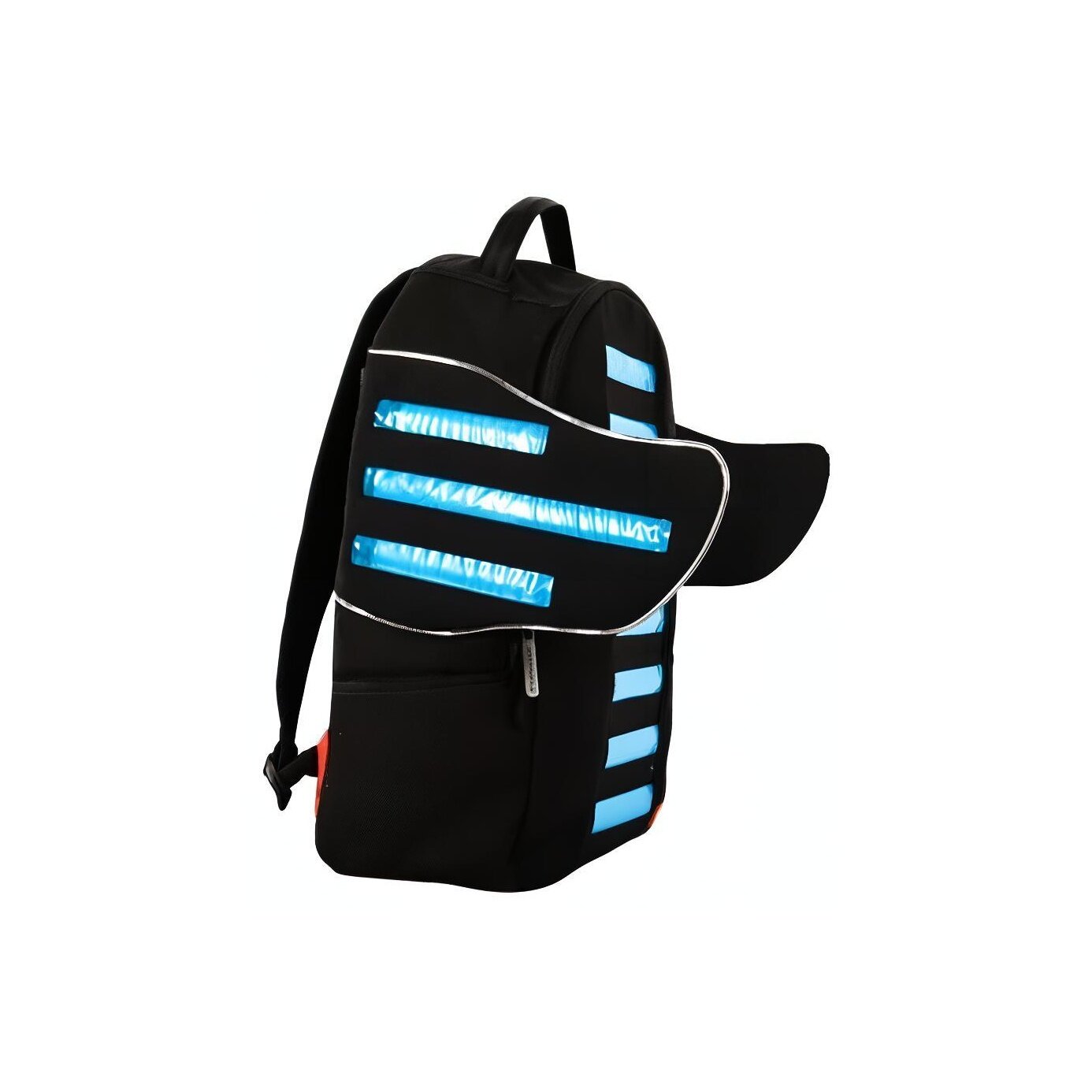 Сумка SPRAYGROUND, черный/синий — фото 1