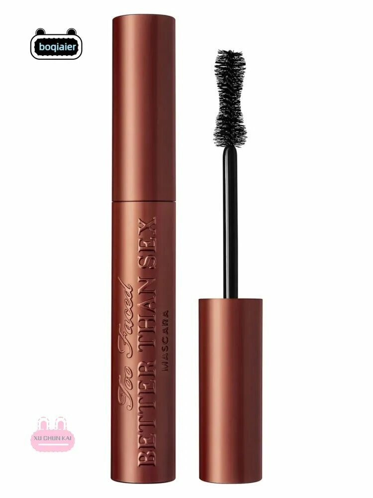 TOO FACED Тушь для ресниц Better Than Sex Mascara (Chocolate)