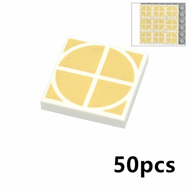 Лего дуо набор плиток для строительства 14+ D-50Pcs