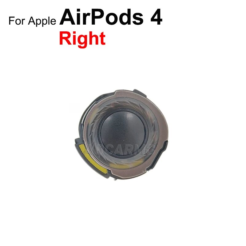 AOCARMO Динамики для Apple AirPods 3 4 1Pcs-AirPods4--Right