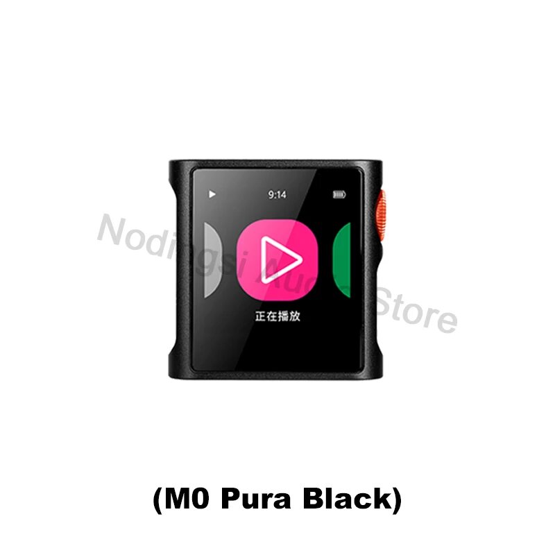 SHANLING M0 Pura Black портативный Hi-Fi плеер
