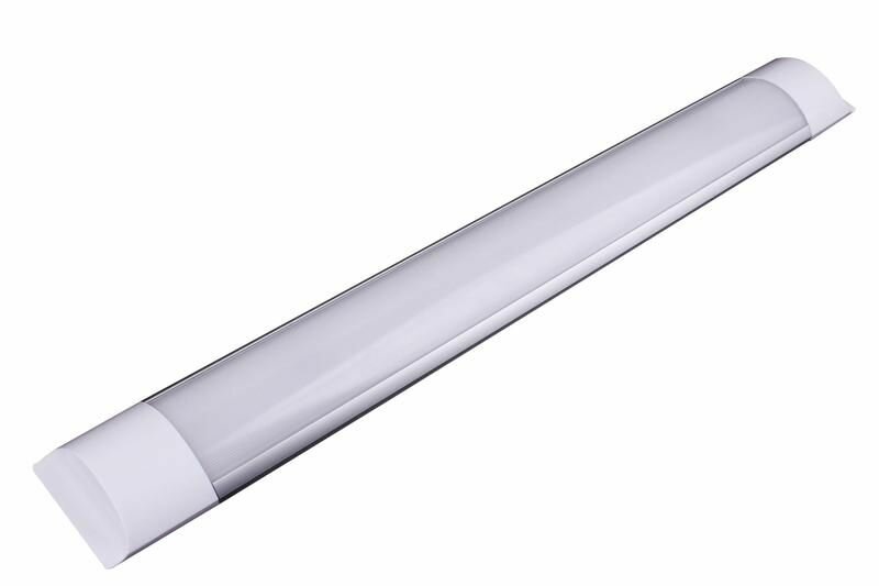 Светильник светодиодный Jazzway PPO-03 600, 20 Вт, 6500 К, 180-240В, IP40, люминесцентный