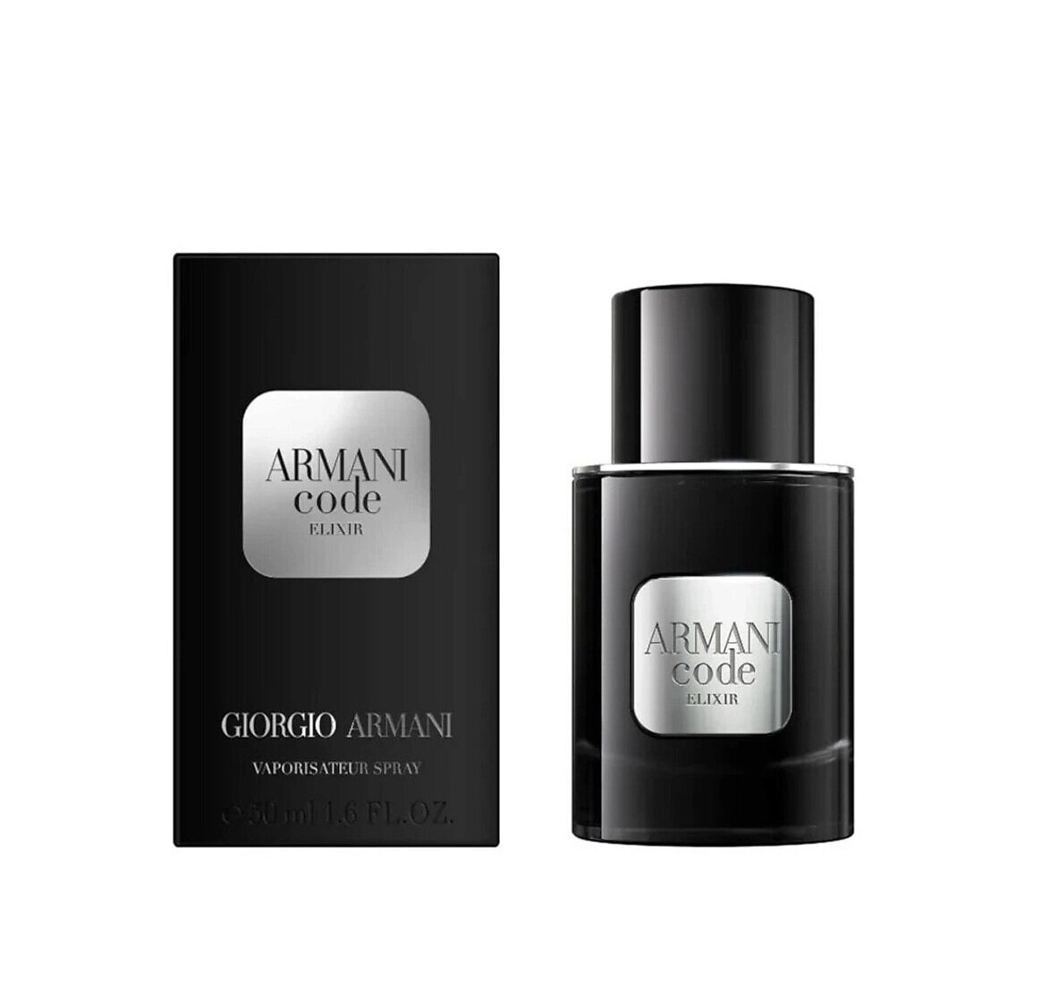 Giorgio Armani Armani Code Elixir 50 мл парфюмерная вода мужская, восточные, фужерные