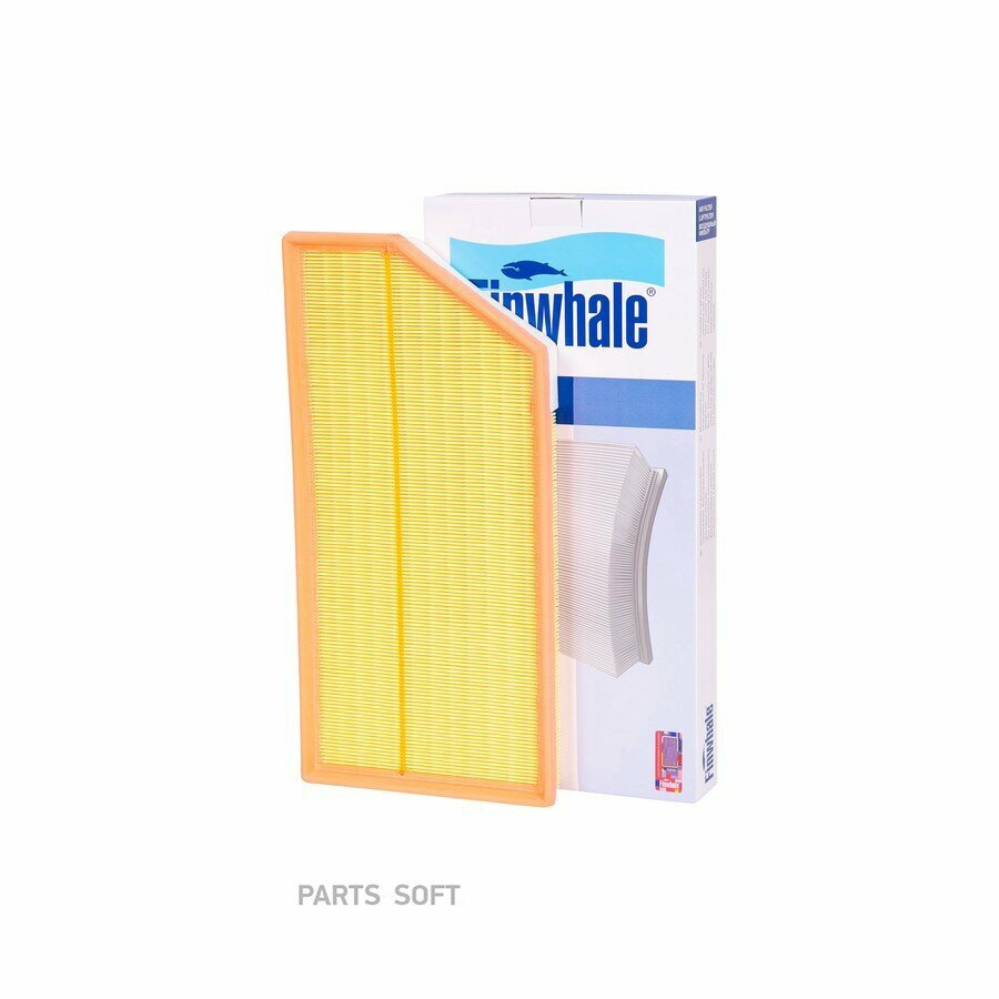FINWHALE AF1026 Фильтр воздушный MB W213/W222 16-