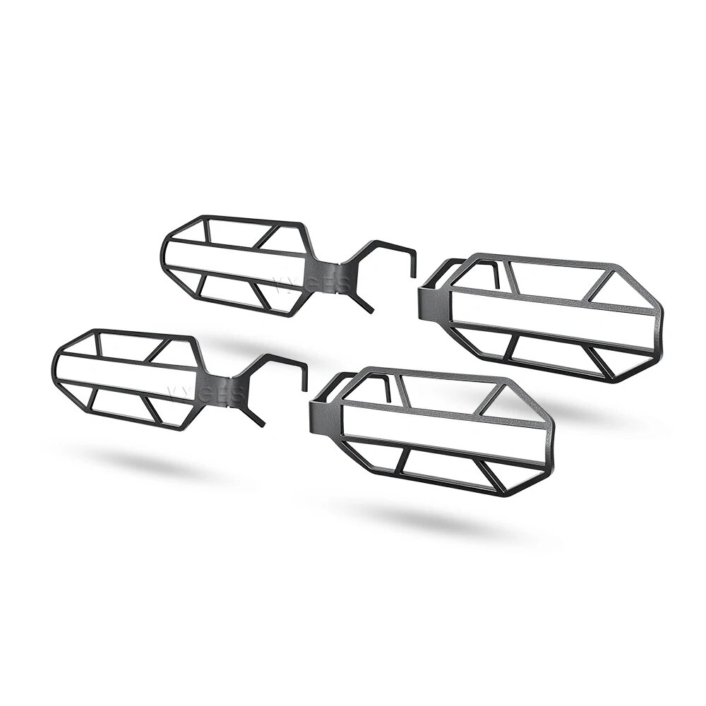 Защита поворотников мото Honda CRF1100L/CB1100RS/NT1100, цвет: 2 set