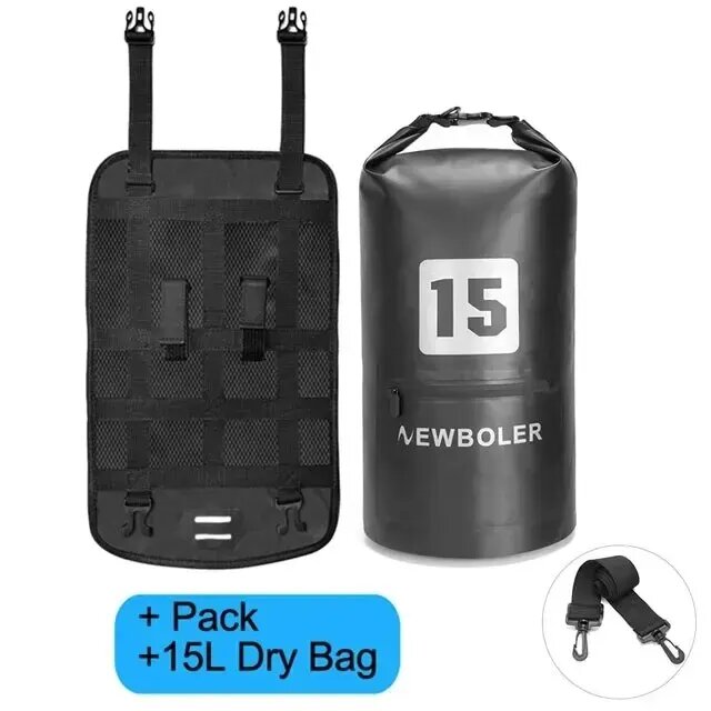 NEWBOLER Сумка водонепроницаемая 15L