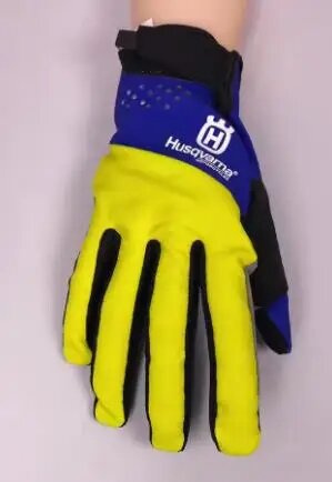 Husqvarna MX гоночные перчатки XXL, caffee