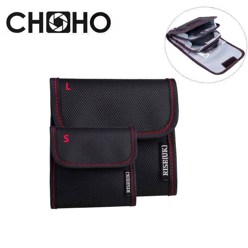 Чехол для линз CHOHO, цвет 4-Pocket S