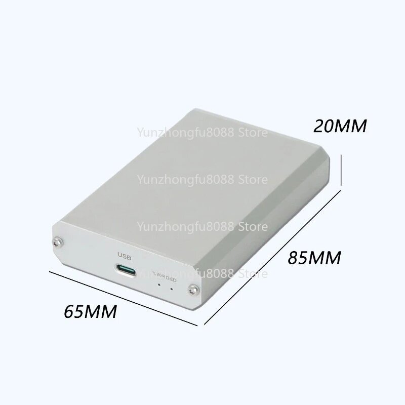 XU316 Digital Interface USB Audio Decoder — фото 1