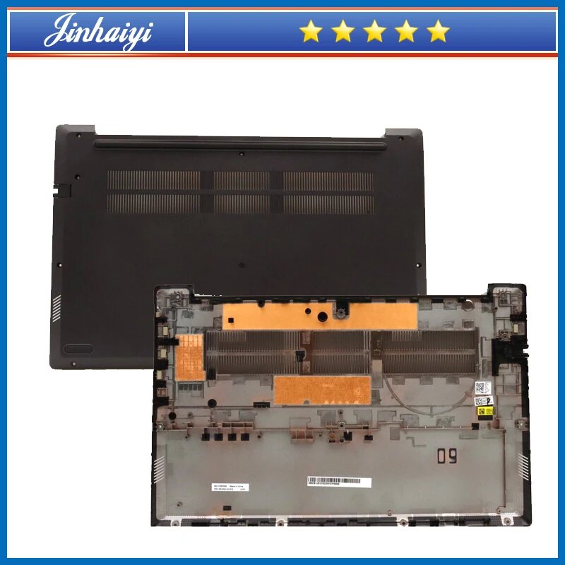 Корпус ноутбука Lenovo V15 G3 G4 черный Allpersell 5CB1J51271 5CB1J51272