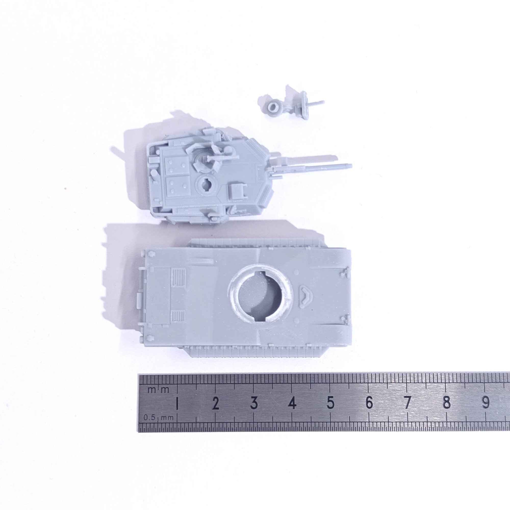 Tusk Model 1/144 M1A2 Abrams SEP V3 набор для сборки