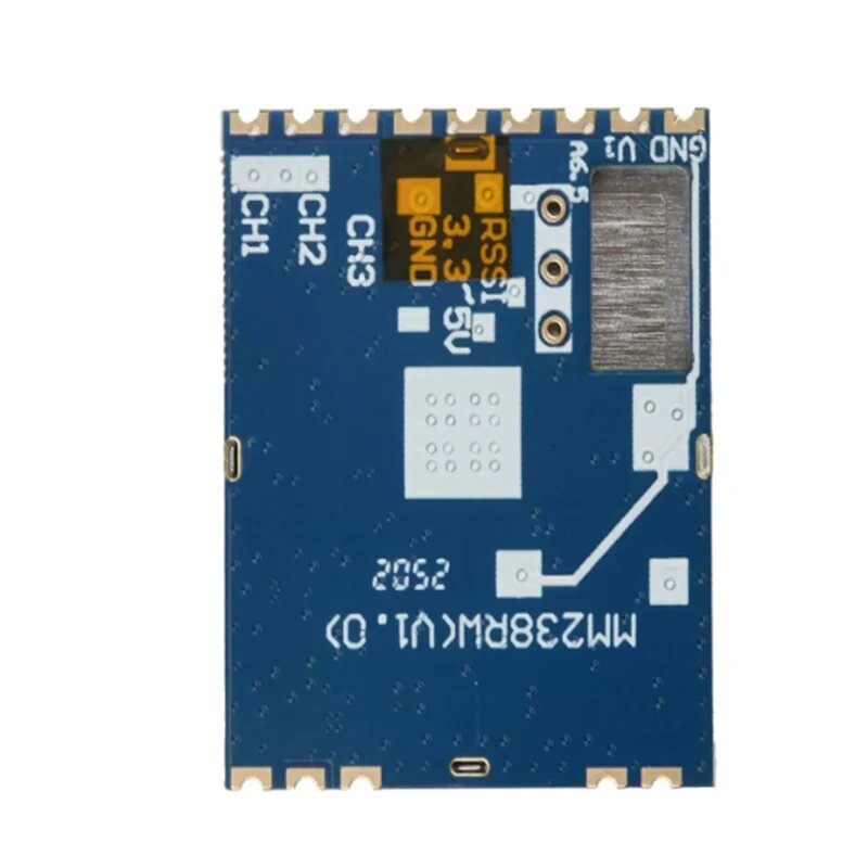 Модуль беспроводного видеоприемника MM238RW 5.8G