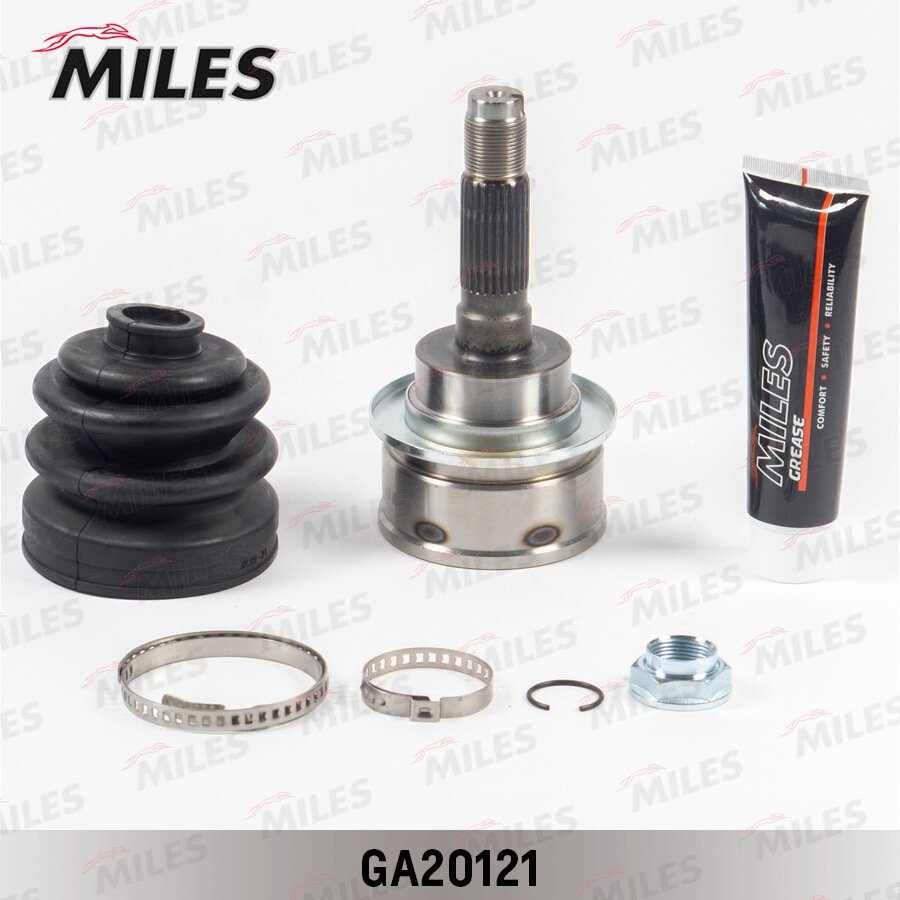 MILES ШРУС наружный FORD RANGER/MAZDA B-SERIE 2.5D 02- (GSP 827017) GA20121