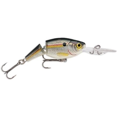 Воблер RAPALA Jointed Shad Rap 04 SD суспендер 1,2-1,8 м 4 см 5 гр
