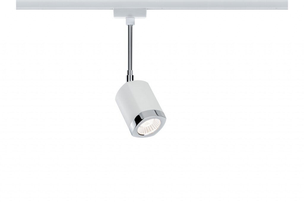 Светильник URail LED Spot Wankel 1x5,4W, белый